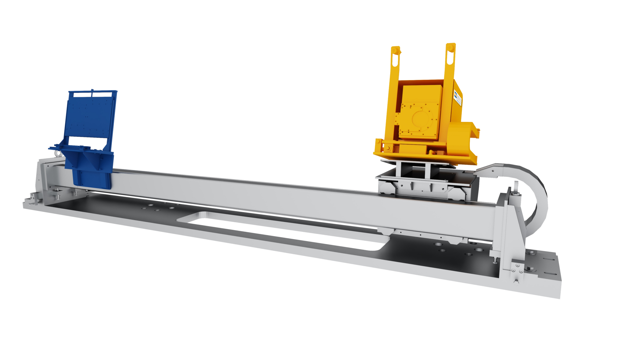 IMS XR Centreline Thickness Measuring System (cold rolling mill) for ...
